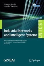 Industrial Networks and Intelligent Systems: 9th EAI International ...