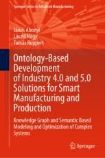 Ontology-Based Development of Industry 4.0 and 5.0 Solutions for Smart Manufacturing and ...