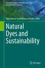 Natural Dyes and Sustainability | Springer Nature Link