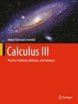 Calculus III: Practice Problems, Methods, and Solutions | SpringerLink