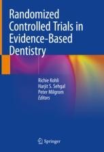 Randomized Controlled Trials in Evidence-Based Dentistry | SpringerLink