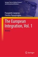The European Integration, Vol. 1: History | SpringerLink