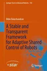 A Stable and Transparent Framework for Adaptive Shared Control of ...