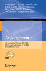 Active Inference: 4th International Workshop, IWAI 2023, Ghent, Belgium ...
