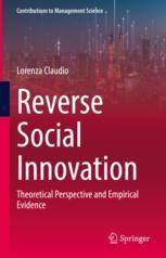 Reverse Social Innovation: Theoretical Perspective and Empirical ...