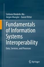 Fundamentals of Information Systems Interoperability: Data, Services, and Processes | SpringerLink