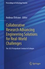 Collaborative Research Advancing Engineering Solutions for Real-World Challenges: The 2023 ...