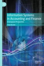 Information Systems in Accounting and Finance: A European Perspective ...