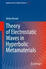 Theory of Electrostatic Waves in Hyperbolic Metamaterials | SpringerLink