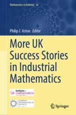 More UK Success Stories in Industrial Mathematics | SpringerLink