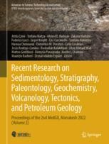 Recent Research on Sedimentology, Stratigraphy, Paleontology ...