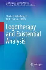 Logotherapy and Existential Analysis | SpringerLink