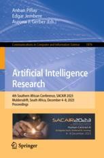 Artificial Intelligence Research: 4th Southern African Conference ...