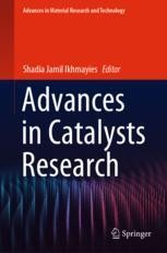 Advances in Catalysts Research | SpringerLink