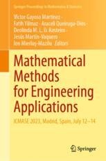 Mathematical Methods for Engineering Applications: ICMASE 2023, Madrid ...