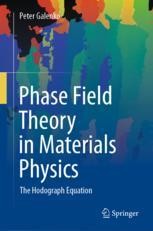 Phase Field Theory in Materials Physics: The Hodograph Equation | SpringerLink