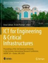 ICT for Engineering & Critical Infrastructures: Proceedings of the 3rd American University in ...