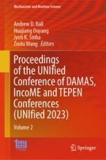 Proceedings of the UNIfied Conference of DAMAS, IncoME and TEPEN Conferences (UNIfied 2023 ...