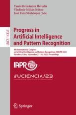 Progress in Artificial Intelligence and Pattern Recognition: 8th ...
