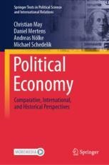 Political Economy: Comparative, International, and Historical ...