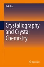 Crystallography and Crystal Chemistry | SpringerLink