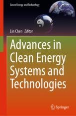 Advances in Clean Energy Systems and Technologies | SpringerLink