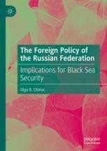 The Foreign Policy of the Russian Federation: Implications for Black ...