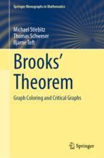 Brooks' Theorem: Graph Coloring and Critical Graphs | Springer Nature ...