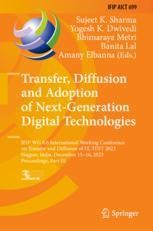 Transfer, Diffusion and Adoption of Next-Generation Digital ...