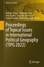 Proceedings of Topical Issues in International Political Geography ...
