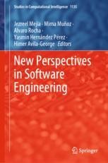 New Perspectives in Software Engineering | SpringerLink