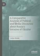 A Comparative Analysis of Political and Media Discourses about Russia’s ...