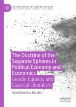 The Doctrine of the Separate Spheres in Political Economy and Economics ...