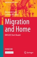 Migration and Home: IMISCOE Short Reader | SpringerLink