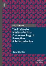 The Preface to Merleau-Ponty's Phenomenology of Perception: A Re ...