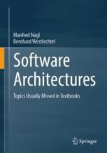 Software Architectures: Topics Usually Missed in Textbooks | SpringerLink