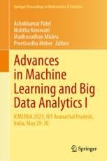 Advances in Machine Learning and Big Data Analytics I: ICMLBDA 2023 ...