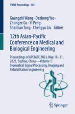 12th Asian-Pacific Conference on Medical and Biological Engineering ...