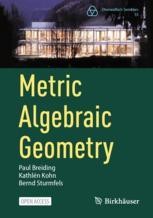 Metric Algebraic Geometry | SpringerLink