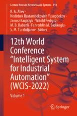 12th World Conference “Intelligent System for Industrial Automation ...