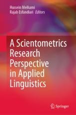 A Scientometrics Research Perspective in Applied Linguistics | SpringerLink
