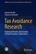 Tax Avoidance Research: Exploring Networks and Dynamics of Global ...