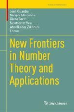 New Frontiers in Number Theory and Applications | SpringerLink