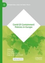 Covid-19 Containment Policies in Europe | Springer Nature Link