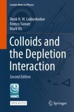Colloids and the Depletion Interaction | Springer Nature Link (formerly ...