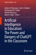 Artificial Intelligence in Education: The Power and Dangers of ChatGPT ...