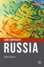 Contemporary Russia | SpringerLink