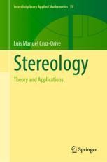 Stereology: Theory and Applications | Springer Nature Link
