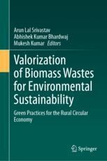 Valorization of Biomass Wastes for Environmental Sustainability: Green ...