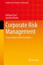 Corporate Risk Management : A Case Study on Risk Evaluation | SpringerLink